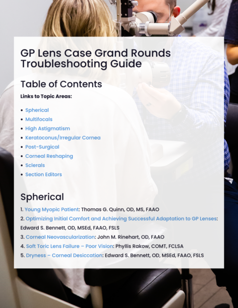 Bitoric / High Astigmatism Tools and Resources - GPLI